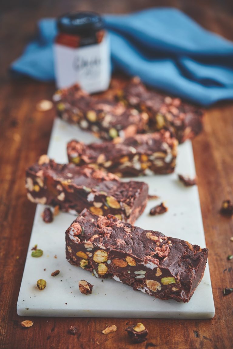 Hot right now: The Ultimate Rocky Recipe with Chilli! - WeekendCandy