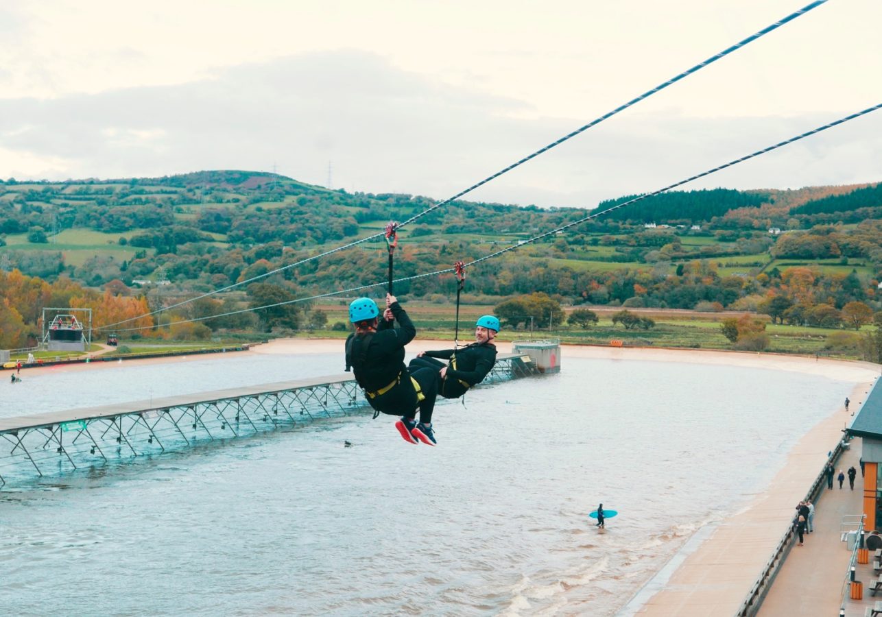 Why Advenuture Parc Snowdonia Makes an Awesome Weekend Break!