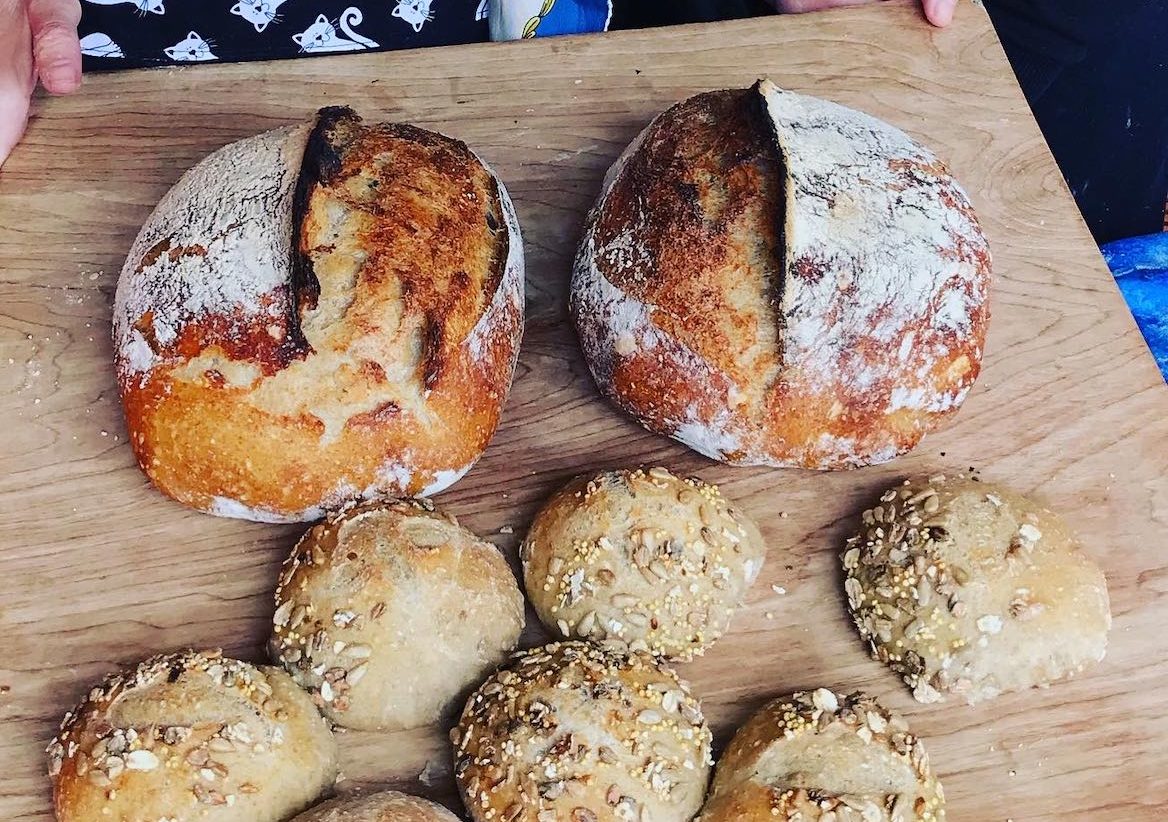 These Breadmaking Classes Transform you into a Master Baker in your Own ...