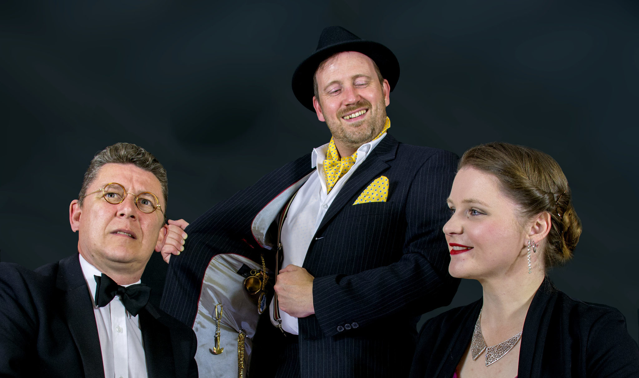 12 Killer Murder Mystery Weekends That'll Unleash Your Inner Sherlock ...