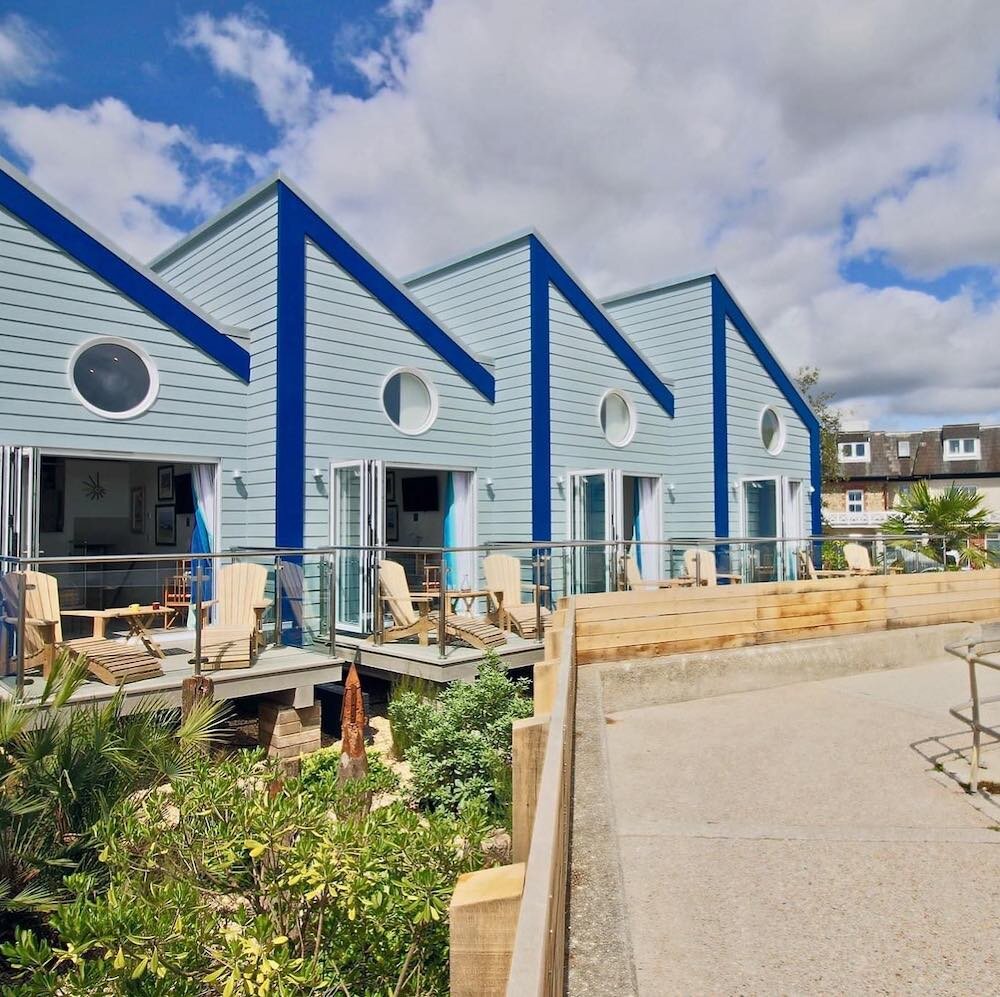 10 Beach Hut Holidays That'll Melt Your Ice Cream!