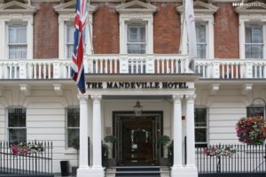 The Mandeville Hotel London: A Luxury Base for Theatre-Goers and ...