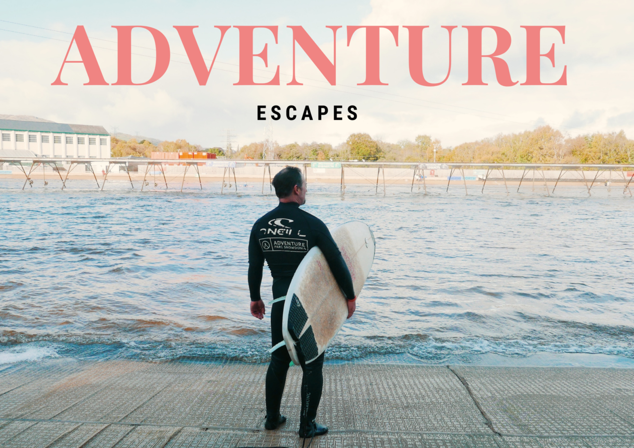 Weekend Candy: The Definitive Guide to Weekend Breaks UK