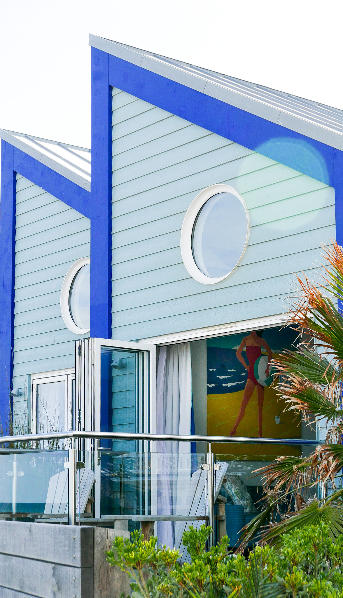 Beachcroft Hotel Beach Huts | A Review | Beach Weekends UK