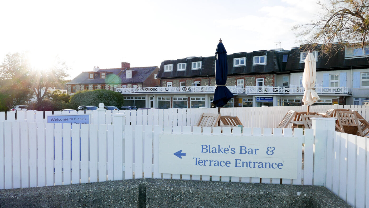 Beachcroft Hotel Beach Huts | A Review | Beach Weekends UK