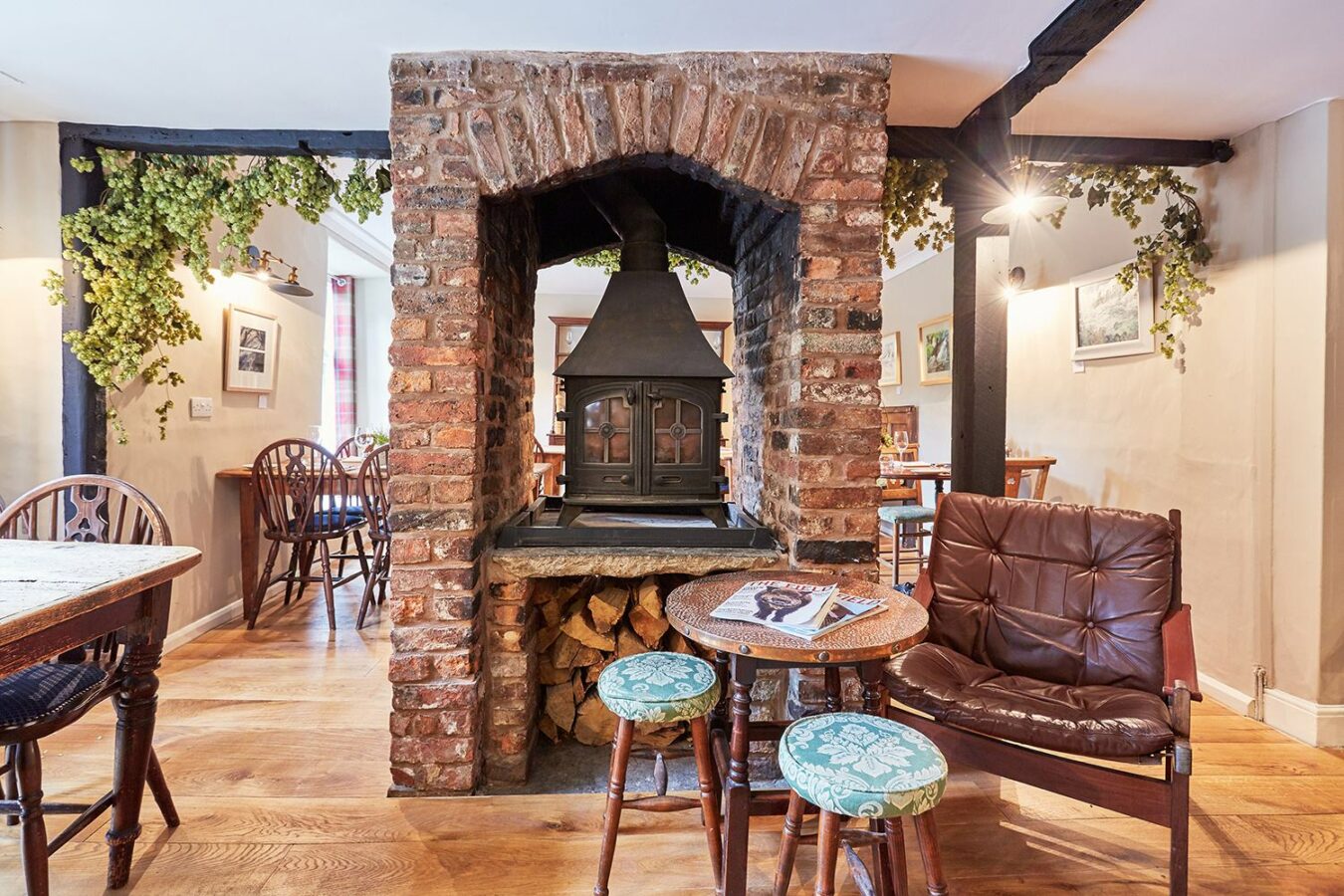 Gorgeous Pubs with Rooms | Authentic, Independent | UK Weekends