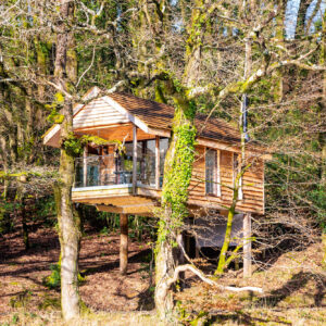 Gorgeous Yeworthy Treehouse | Devon | Incredible UK Weekends