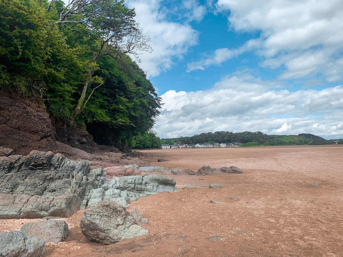Easy Peasy Weekends: Undiscovered Llansteffan | South West Wales