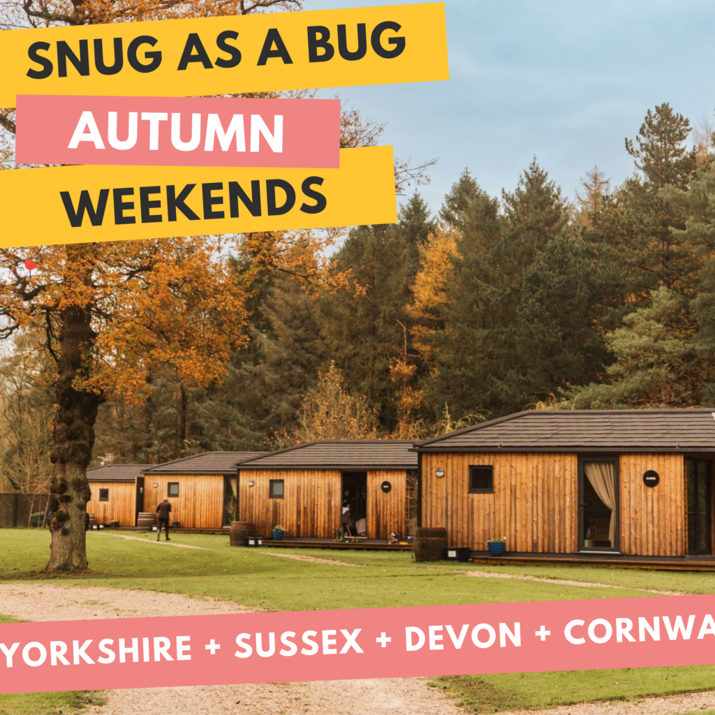 Gorgeous Autumn Breaks UK | Stays & Ideas | Plan & Book Direct