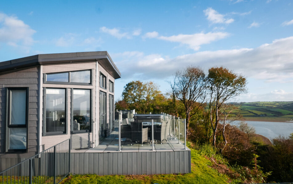 Spa Breaks Wales: The Dylan Coastal Resort Laugharne | Tried & Tested