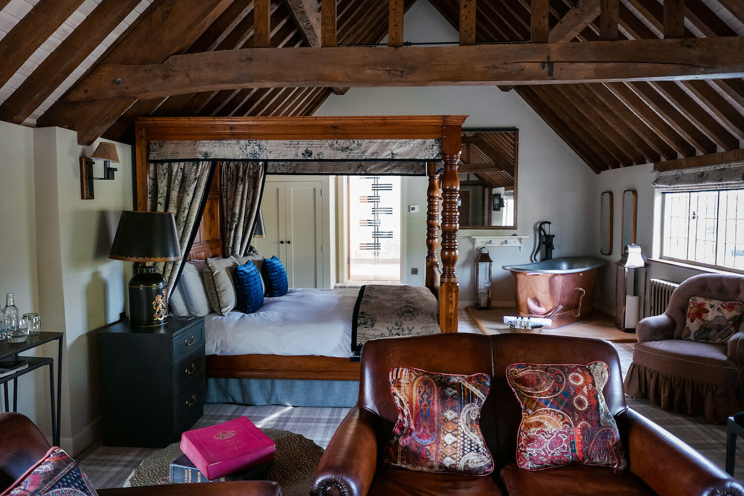 Luxury Gastro Escape | Harcourt Arms, Near Whitney | Pubs With Rooms